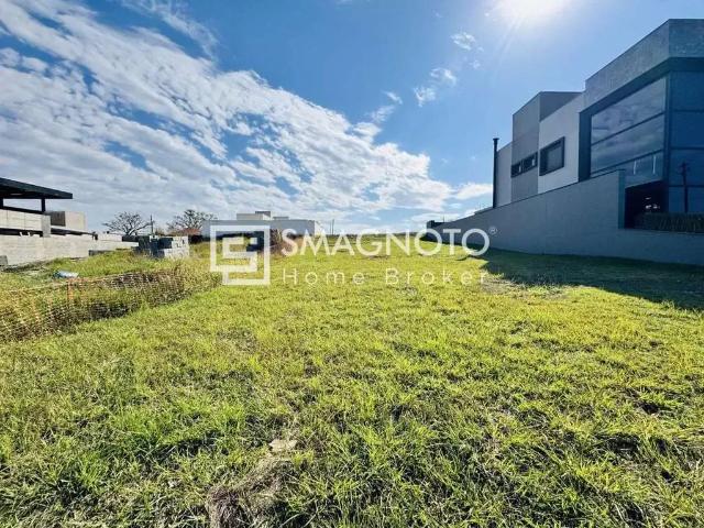 Terreno em Condomínio para Venda em Piracicaba/SP Residencial Terras de Ártemis Ártemis