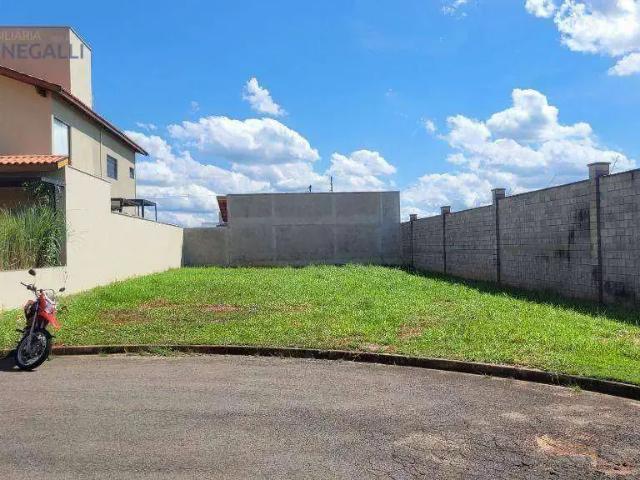 Terreno em Condomínio para Venda em Piracicaba/SP Residencial Terras de Ártemis Ártemis