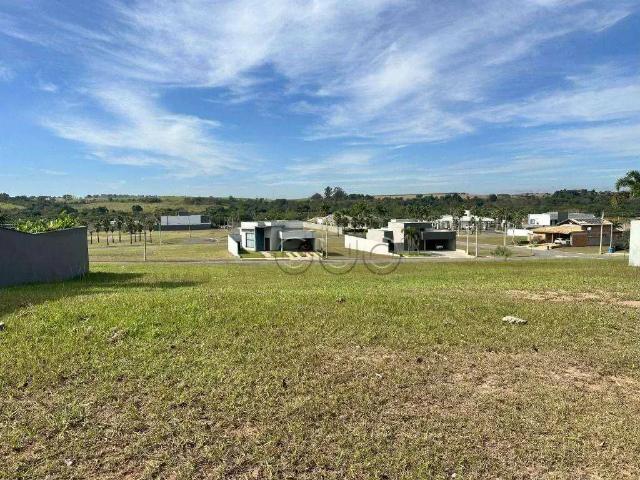 Terreno em Condomínio para Venda em Piracicaba/SP Residencial Terras de Ártemis Ártemis