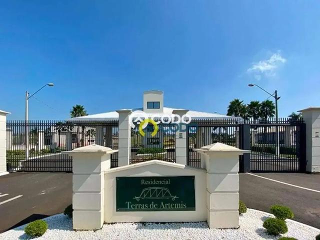 Terreno em Condomínio para Venda em Piracicaba/SP Residencial Terras de Ártemis Ártemis