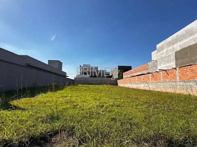 Terreno em Condomínio para Venda em Piracicaba/SP Residencial Terras de Ártemis Ártemis