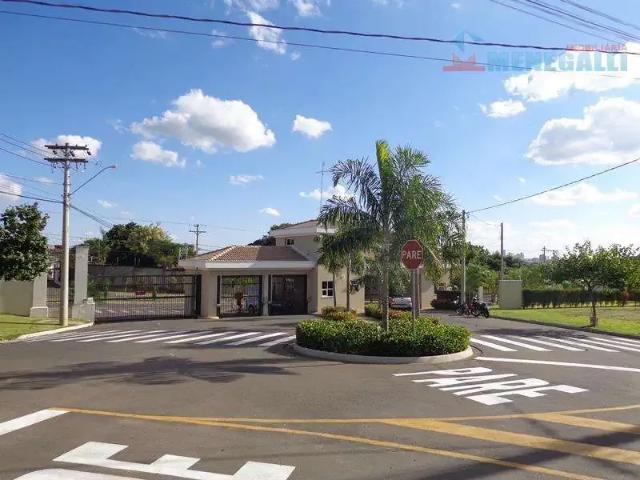 Terreno em Condomínio para Venda em Piracicaba/SP Residencial Villa D'Itália
