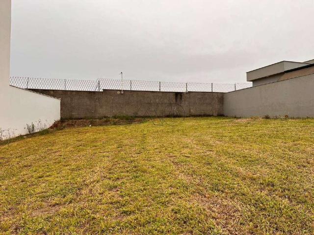 Terreno em Condomínio para Venda em Piracicaba/SP Taquaral