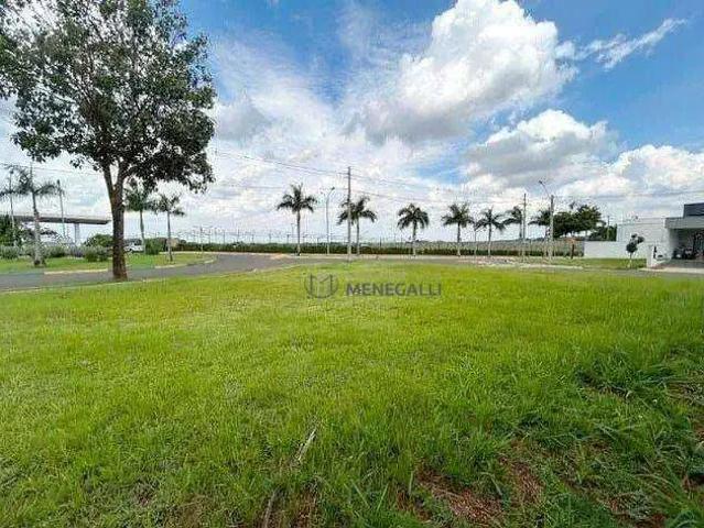Terreno em Condomínio para Venda em Piracicaba/SP Taquaral