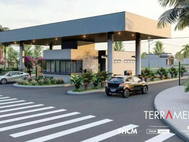 Terreno em Condomínio para Venda em Piracicaba/SP Taquaral