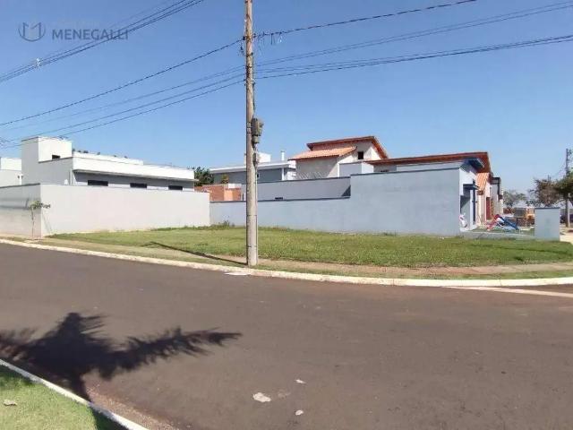 Terreno em Condomínio para Venda em Piracicaba/SP Taquaral