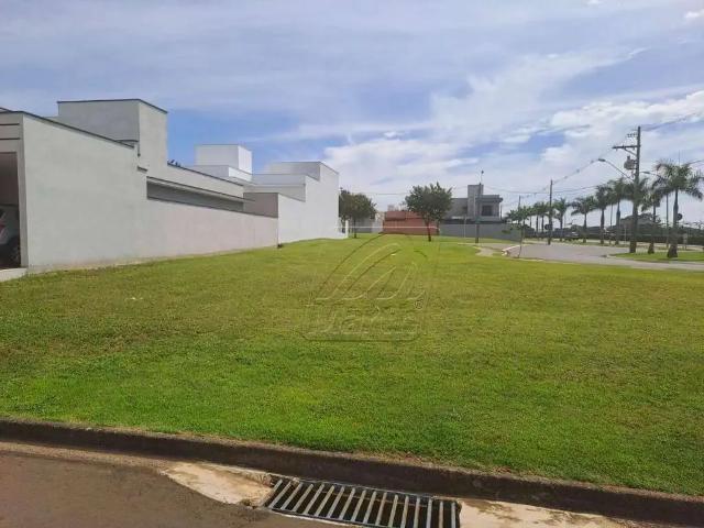 Terreno em Condomínio para Venda em Piracicaba/SP Taquaral