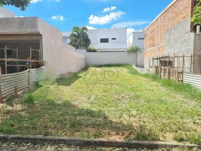 Terreno em Condomínio para Venda em Piracicaba/SP Taquaral