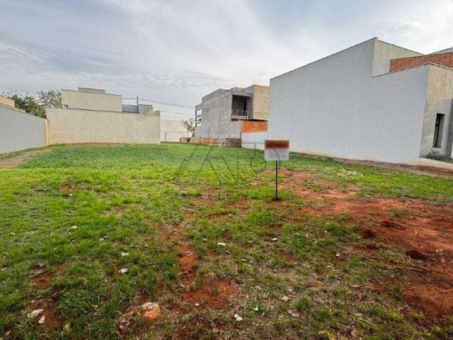 Terreno em Condomínio para Venda em Piracicaba/SP Taquaral