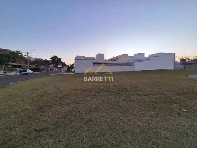 Terreno em Condomínio para Venda em Piracicaba/SP Taquaral