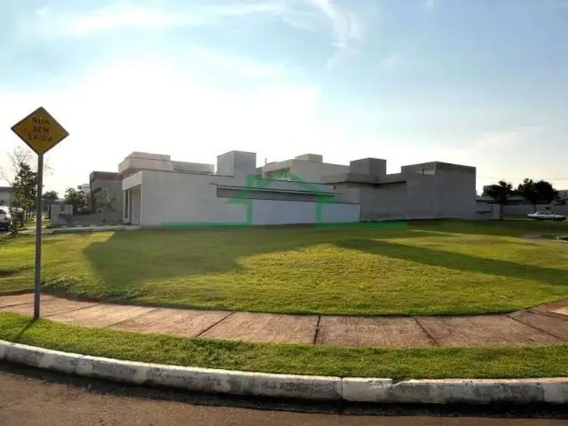 Terreno em Condomínio para Venda em Piracicaba/SP Taquaral