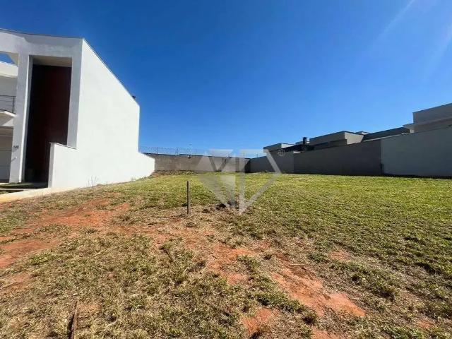 Terreno em Condomínio para Venda em Piracicaba/SP Taquaral