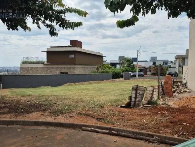 Terreno em Condomínio para Venda em Piracicaba/SP Taquaral