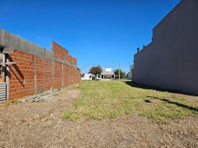 Terreno em Condomínio para Venda em Piracicaba/SP Taquaral