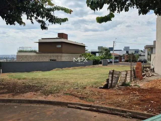Terreno em Condomínio para Venda em Piracicaba/SP Taquaral