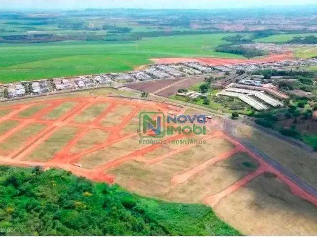 Terreno em Condomínio para Venda em Piracicaba/SP Taquaral