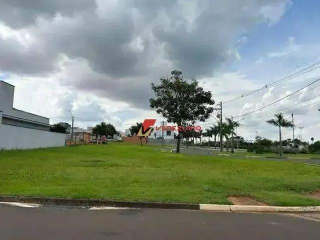 Terreno em Condomínio para Venda em Piracicaba/SP Taquaral