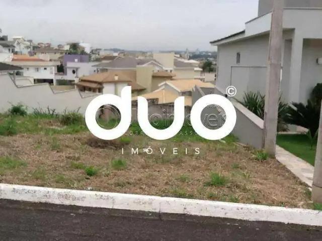 Terreno em Condomínio para Venda em Piracicaba/SP Terras de Piracicaba