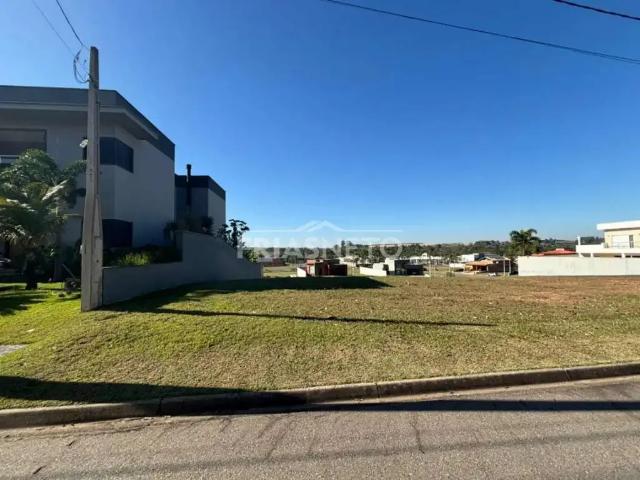Terreno em Condomínio para Venda em Piracicaba/SP Terras de Piracicaba