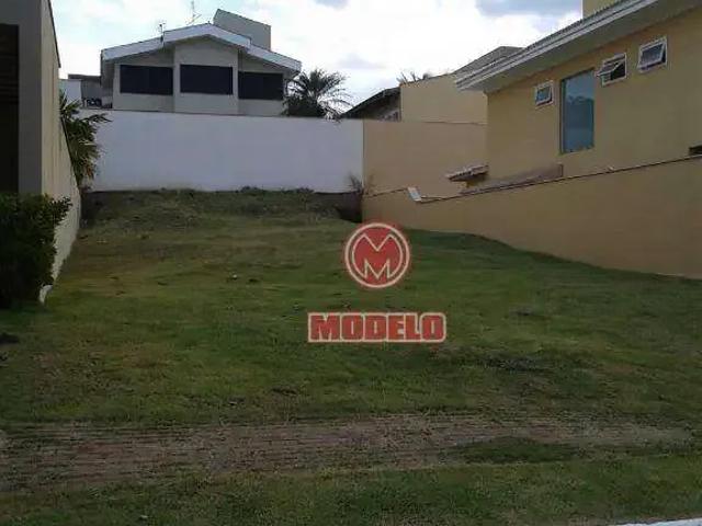 Terreno em Condomínio para Venda em Piracicaba/SP Terras de Piracicaba