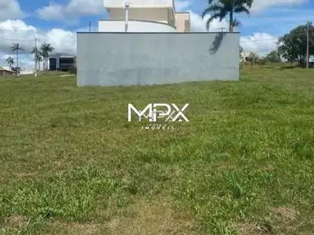 Terreno em Condomínio para Venda em Piracicaba/SP Residencial Terras de Ártemis Ártemis