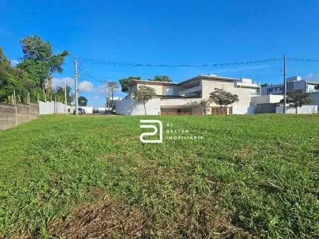 Terreno em Condomínio para Venda em Piracicaba/SP Terras de Piracicaba
