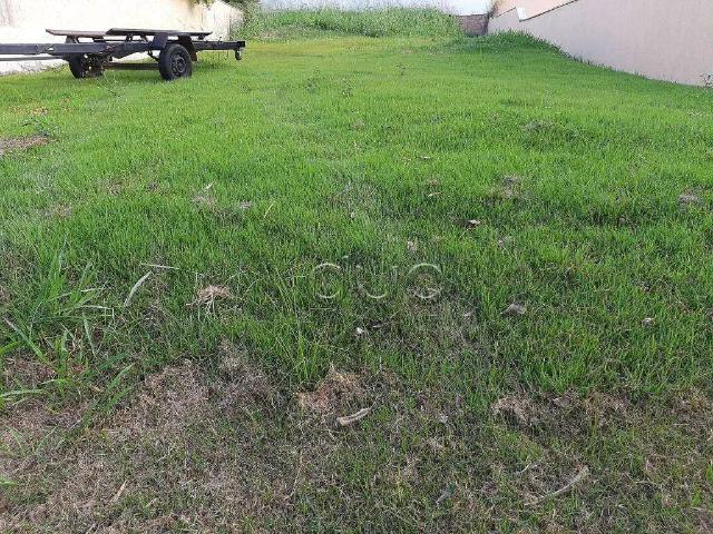 Terreno em Condomínio para Venda em Piracicaba/SP Terras de Piracicaba