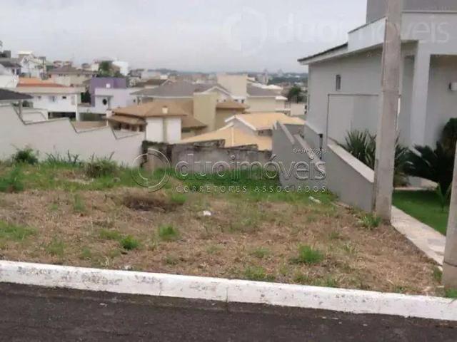 Terreno em Condomínio para Venda em Piracicaba/SP Terras de Piracicaba