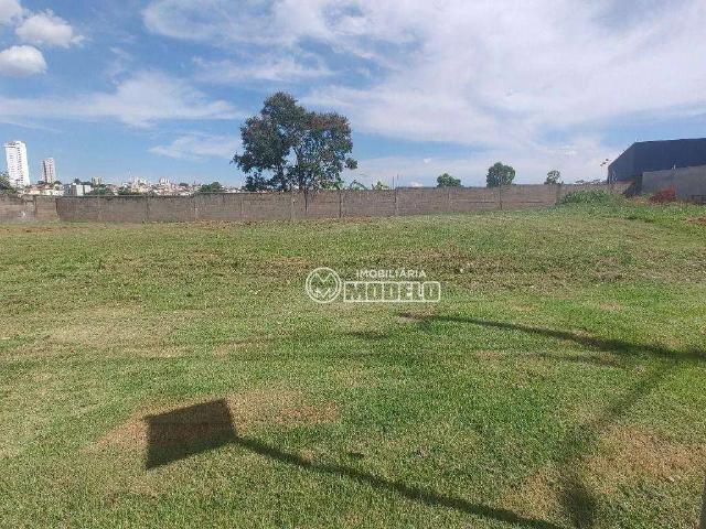 Terreno em Condomínio para Venda em Piracicaba/SP Terras de Piracicaba