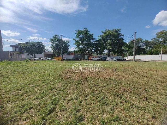 Terreno em Condomínio para Venda em Piracicaba/SP Terras de Piracicaba