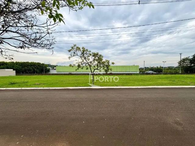 Terreno em Condomínio para Venda em Piracicaba/SP Terras de Piracicaba