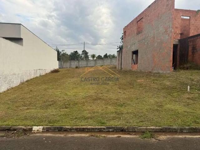 Terreno em Condomínio para Venda em Piracicaba/SP Tupi