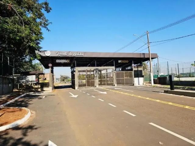 Terreno em Condomínio para Venda em Piracicaba/SP Unileste