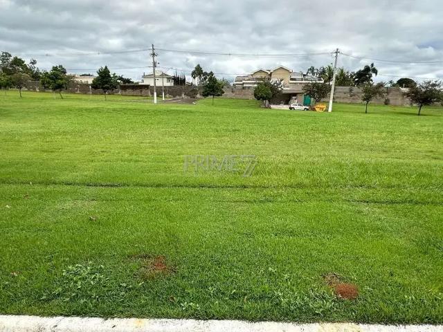Terreno em Condomínio para Venda em Piracicaba/SP Unileste