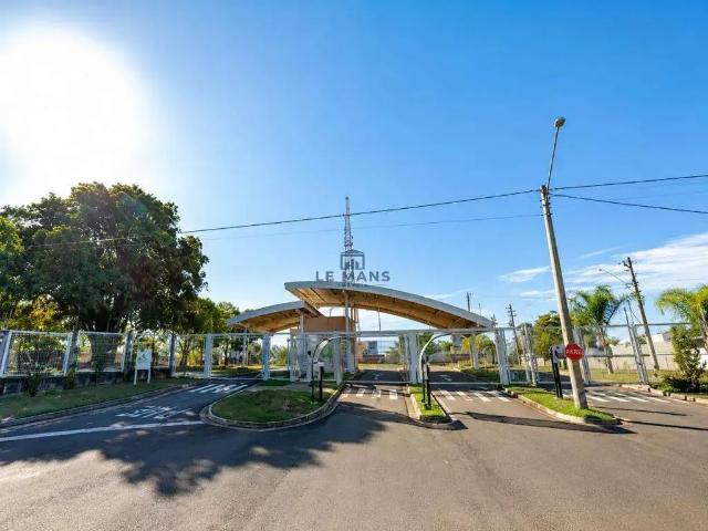 Terreno em Condomínio para Venda em Piracicaba/SP Zona Rural