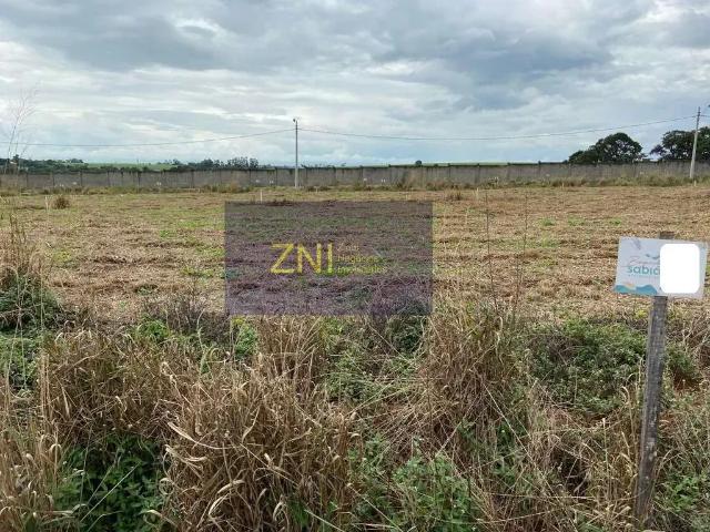 Terreno em Condomínio para Venda em Pirassununga/SP Residencial Sabiá