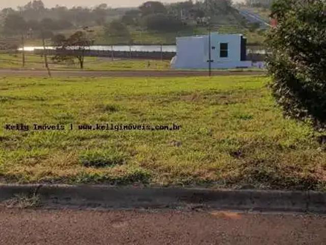 Terreno em Condomínio para Venda em Pirapozinho/SP Residencial Valência