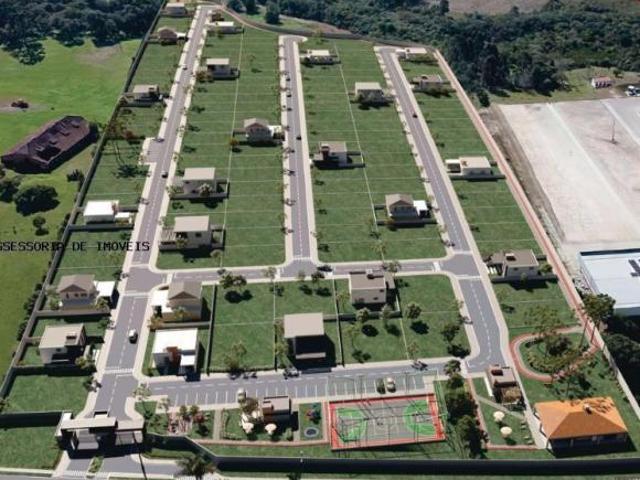 Terreno em Condomínio para Venda em Piraquara, PLANTA SÃO TIAGO