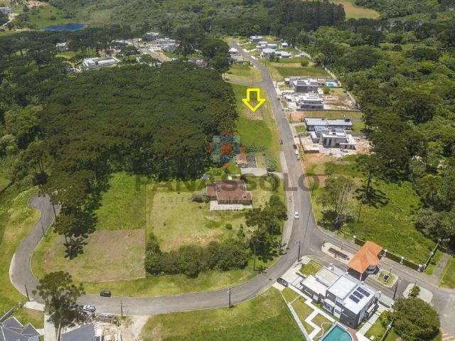 Terreno em Condomínio para Venda em Piraquara/PR Vila Fuck