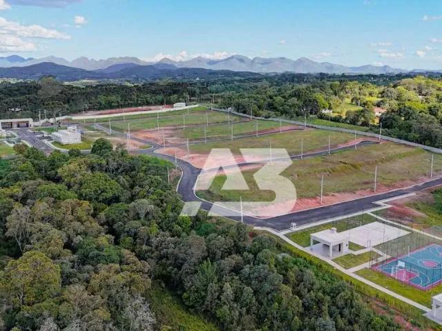Terreno em Condomínio para Venda em Piraquara/PR Vila Fuck