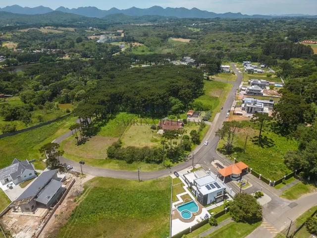 Terreno em Condomínio para Venda em Piraquara/PR Vila Fuck