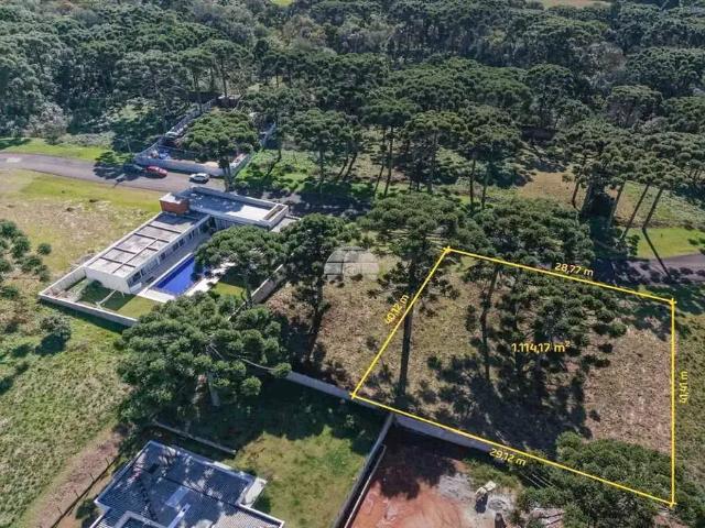 Terreno em Condomínio para Venda em Piraquara/PR Centro