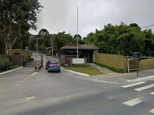 Terreno em Condomínio para Venda em Piraquara/PR Planta O Recanto