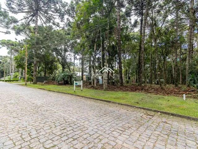 Terreno em Condomínio para Venda em Piraquara/PR Planta O Recanto