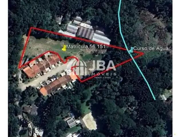 Terreno em Condomínio para Venda em Piraquara/PR Planta Meireles