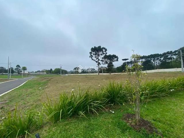 Terreno em Condomínio para Venda em Piraquara/PR Planta São Tiago