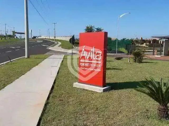 Terreno em Condomínio para Venda em Piratininga/SP Ávila Piratininga