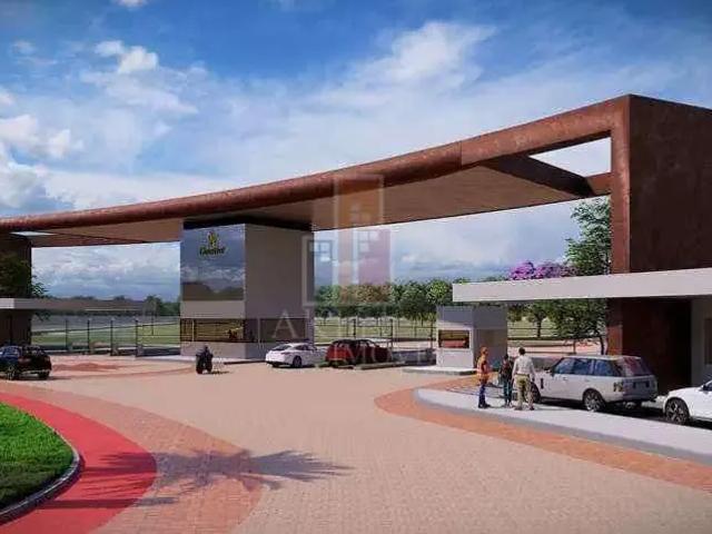 Terreno em Condomínio para Venda em Piratininga/SP Guestier Residencial Boutique
