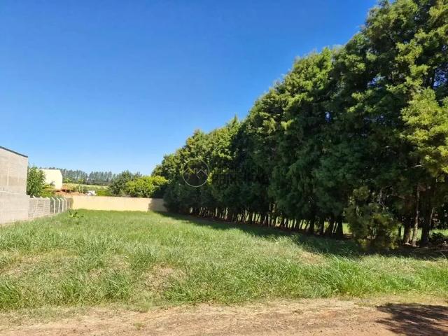Terreno em Condomínio para Venda em Piratininga/SP Parque Fazenda Bandeirantes