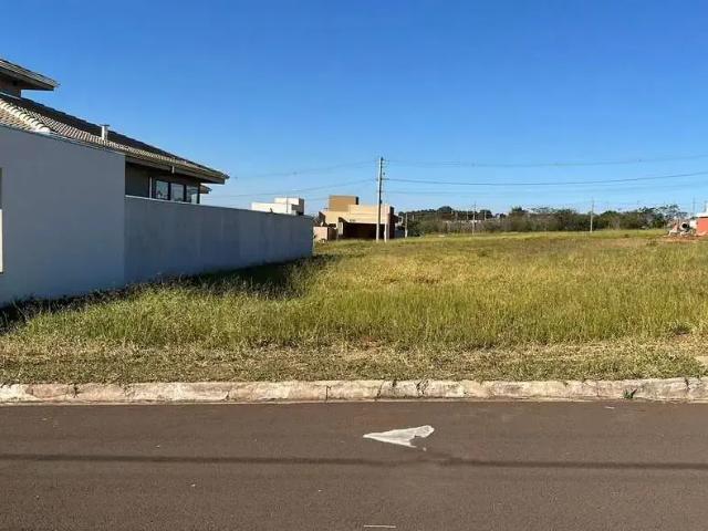 Terreno em Condomínio para Venda em Piratininga/SP Residencial Ávila Piratininga